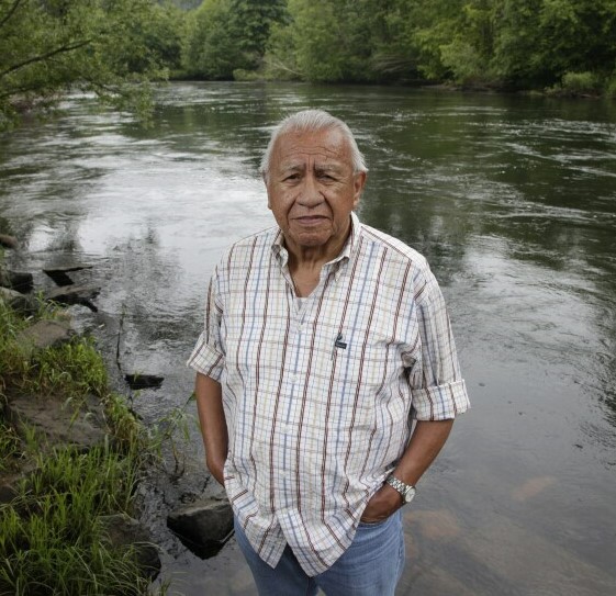 Getting to Know Billy Frank, Jr. - Quimper Unitarian Universalist ...