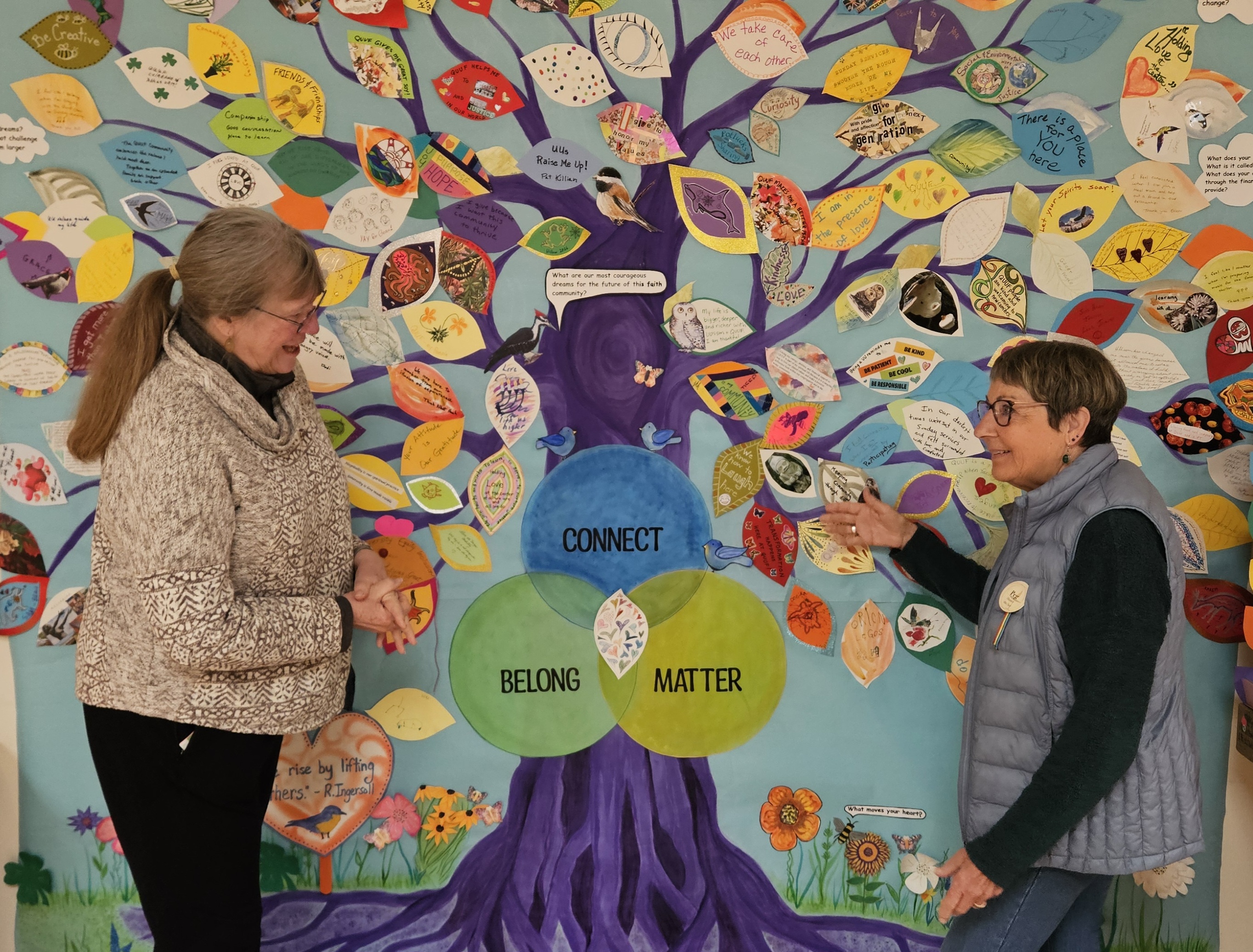 Why I Give to Quimper Unitarian Universalist Fellowship - Quimper ...