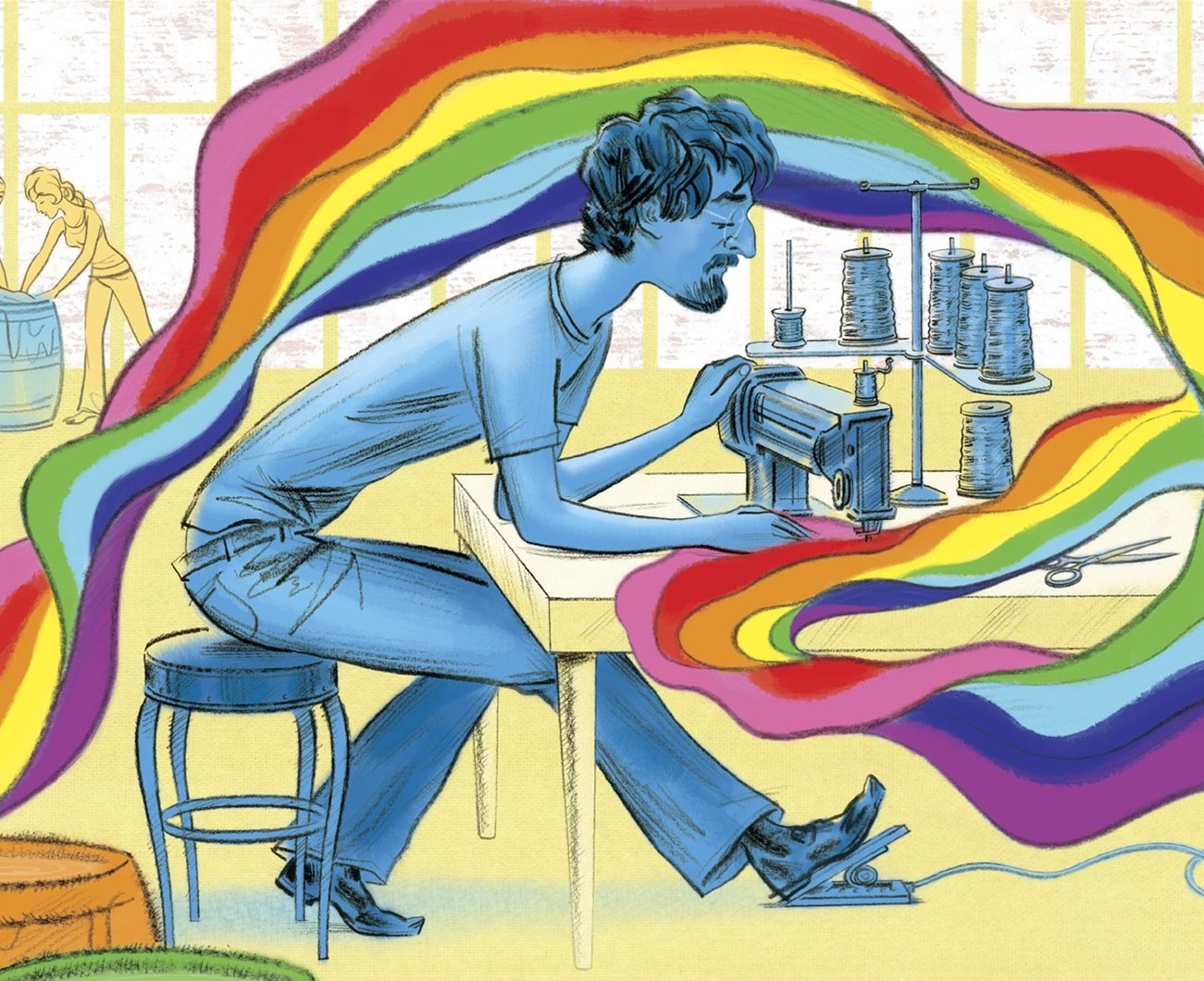 Rainbows, Picture Books, and Pride - Quimper Unitarian Universalist ...