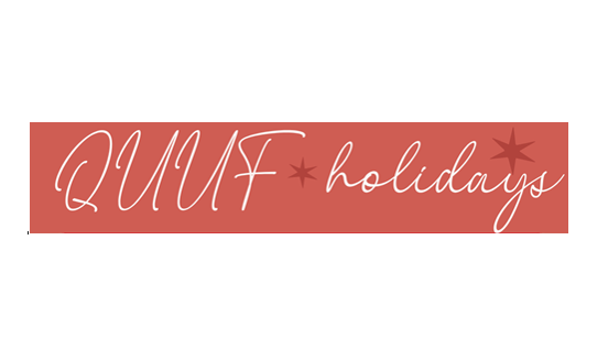 Home - Quimper Unitarian Universalist Fellowship